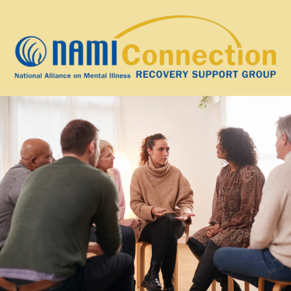 NAMI Connection | Northshore Community Foundation